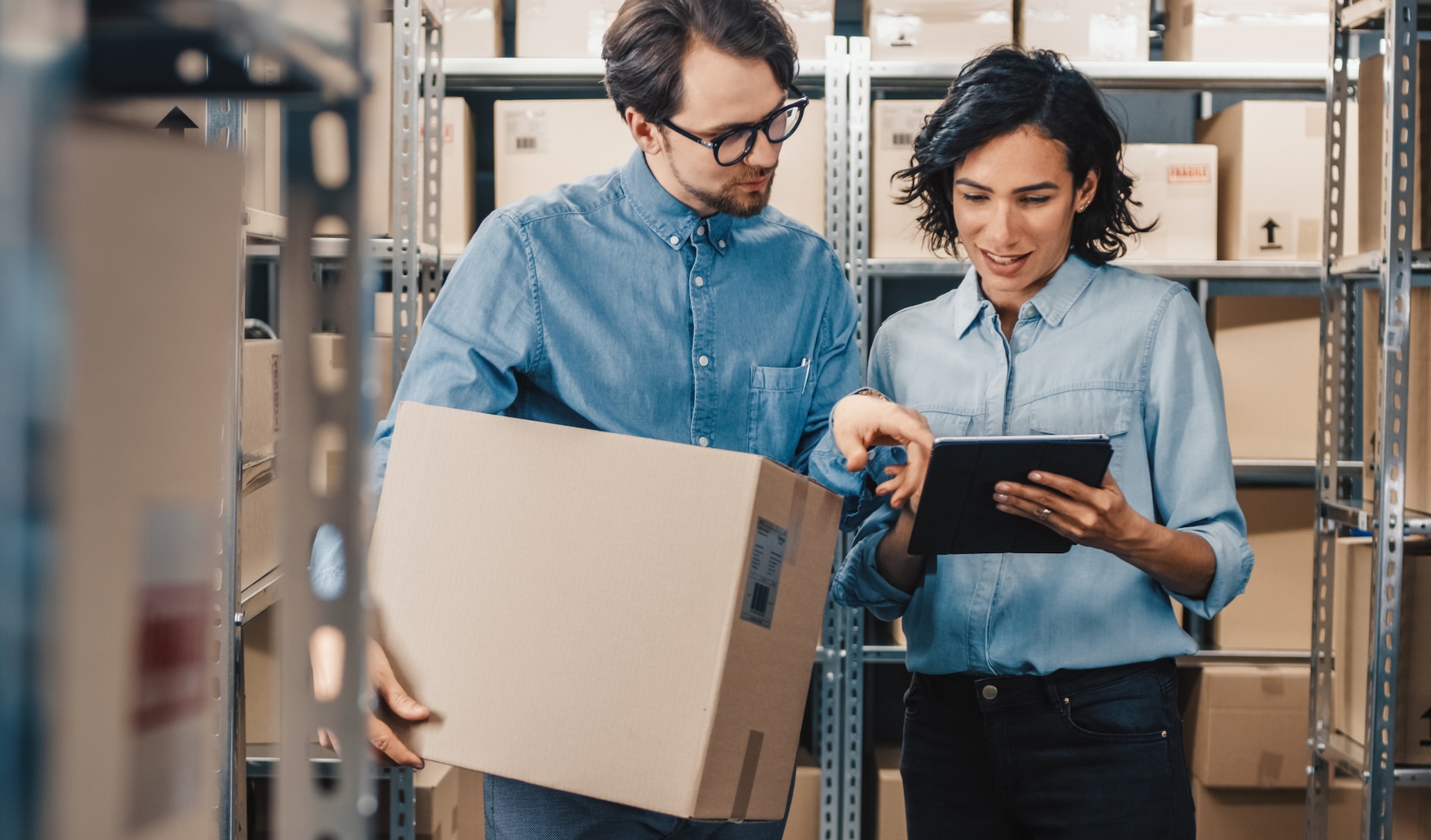 Logistics Software | MIXMOVE