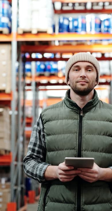 Logistics Software | MIXMOVE