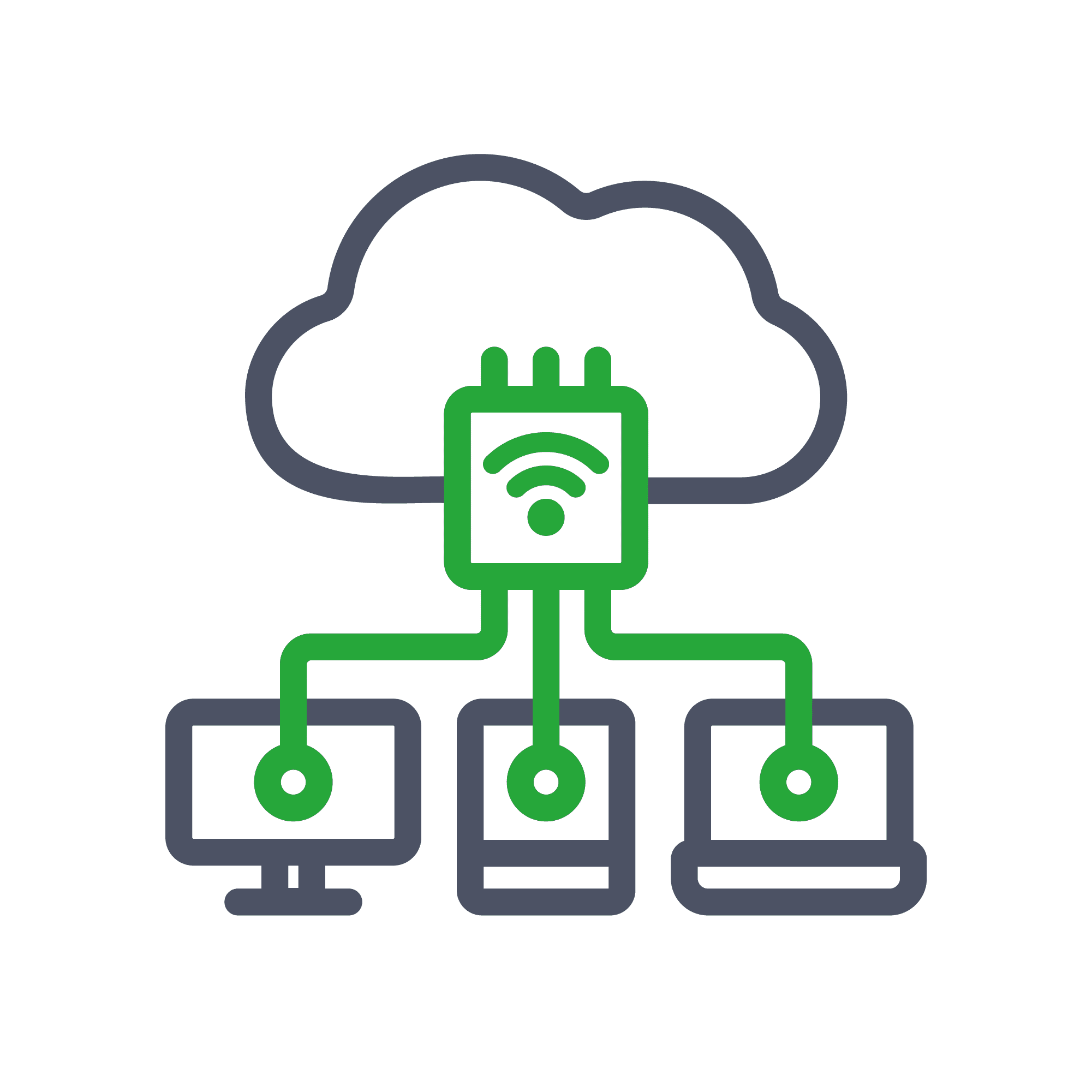 Our logistics and fulfilment cloud platform | MIXMOVE