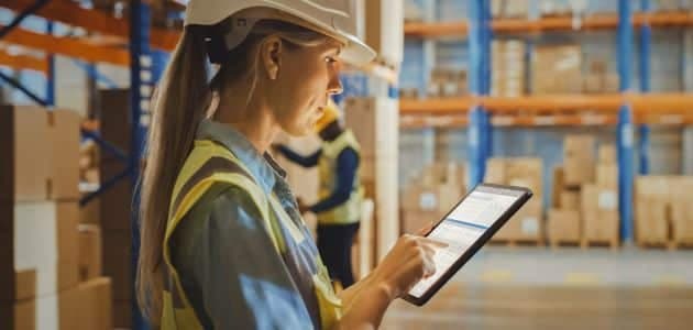 X-Dock Warehouse Management Software | MIXMOVE