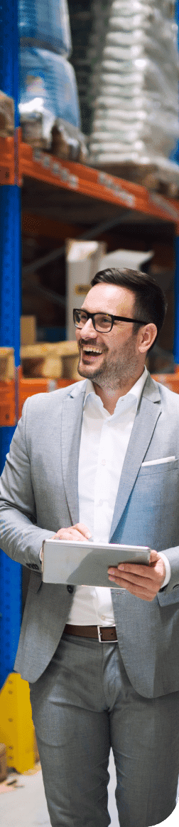 Benefits of digitalising your logistics | MIXMOVE