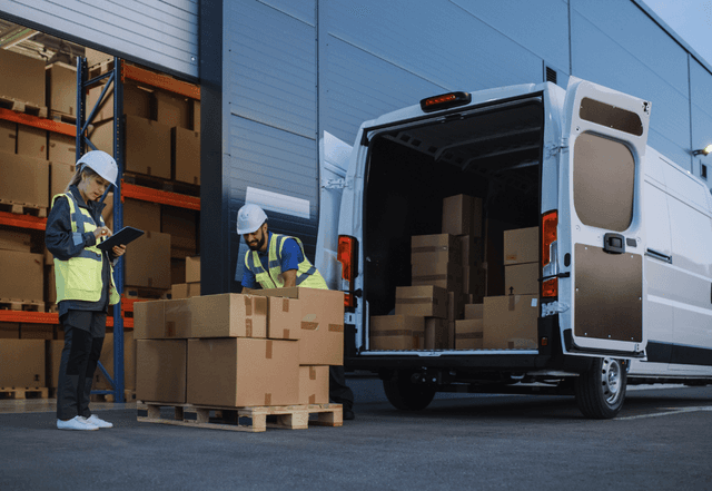 5 ways self-service delivery management enhances visibility | MIXMOVE